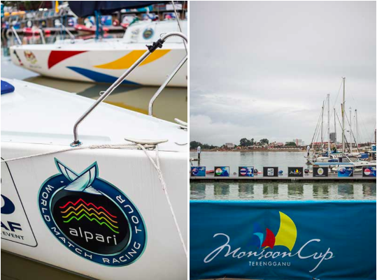 Winning Action on the Waters: Monsoon Cup Terengganu - Alvinology
