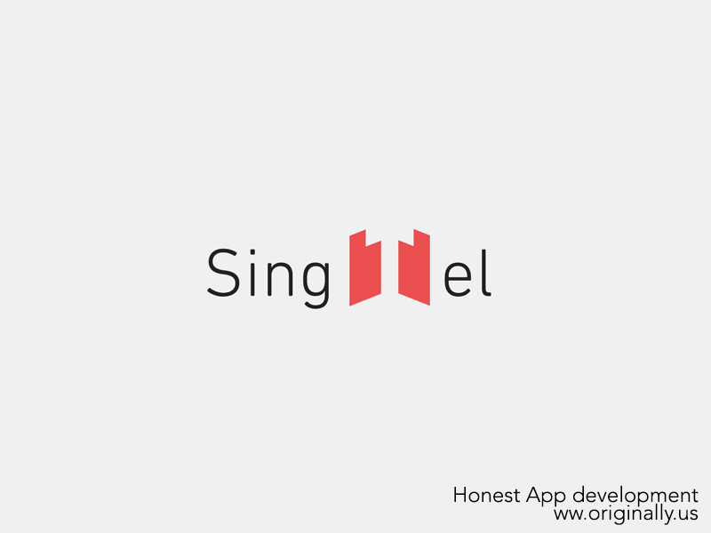 Local designers redesign Singtel logo in 30 minutes - The Result ...