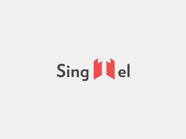 Local designers redesign Singtel logo in 30 minutes - The Result ...