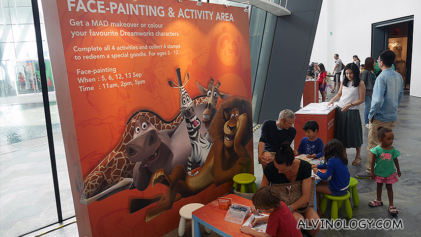 Experience the world of DreamWorks Animation at ArtScience Museum ...