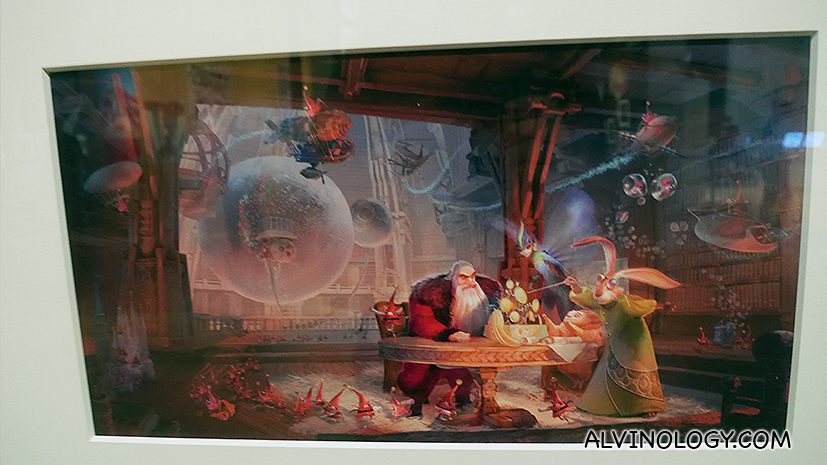 Experience the world of DreamWorks Animation at ArtScience Museum ...