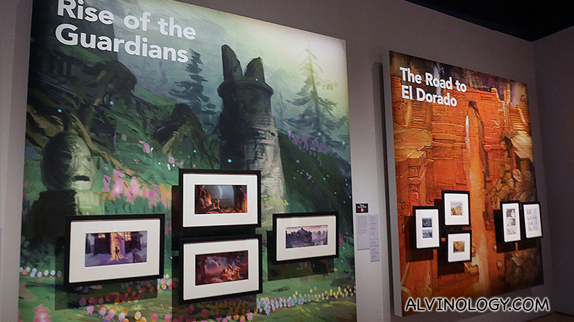 Experience the world of DreamWorks Animation at ArtScience Museum ...