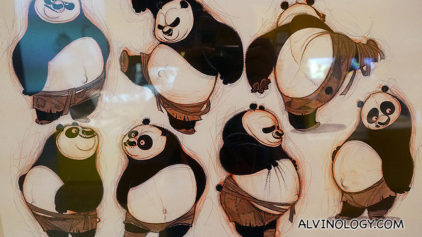 Experience the world of DreamWorks Animation at ArtScience Museum ...