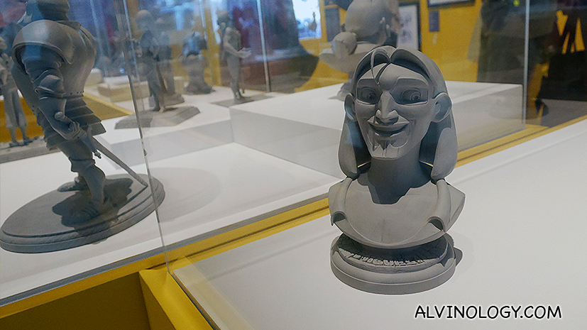 Experience the world of DreamWorks Animation at ArtScience Museum ...