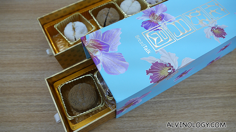 Five Mooncakes from Non-Hotel Brands to Consider - Alvinology