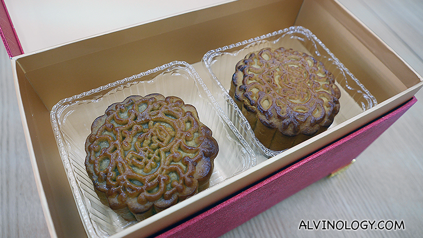 Five Mooncakes from Non-Hotel Brands to Consider - Alvinology