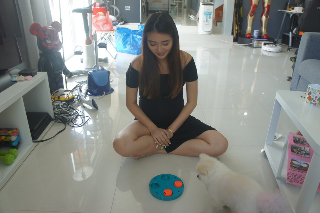 JianHao Tan and Debbie Soon want tech-free childhood for their daughter ...