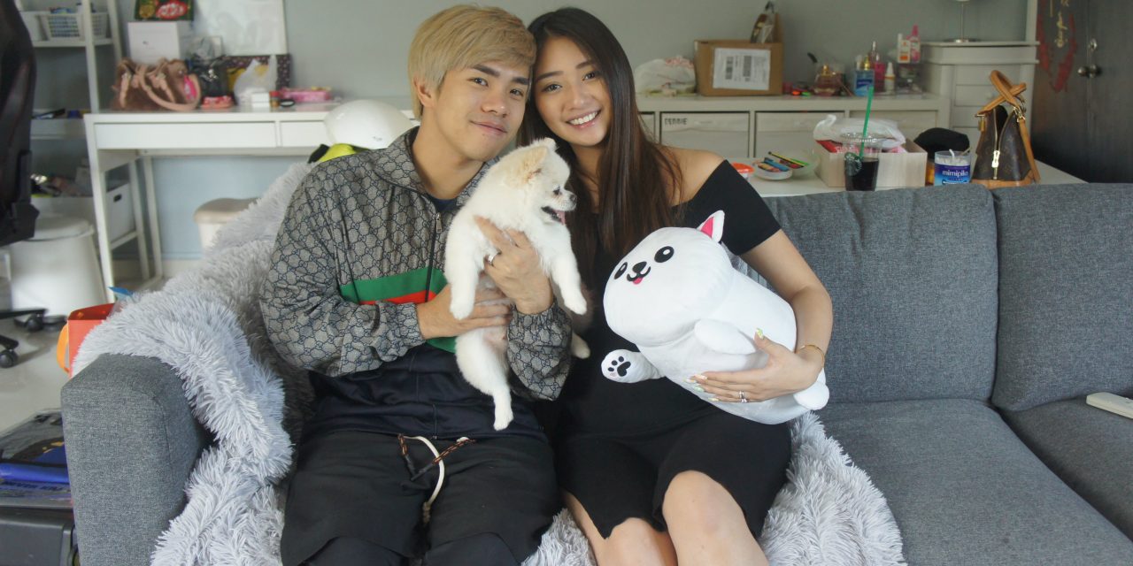 JianHao Tan and Debbie Soon want tech-free childhood for their daughter ...