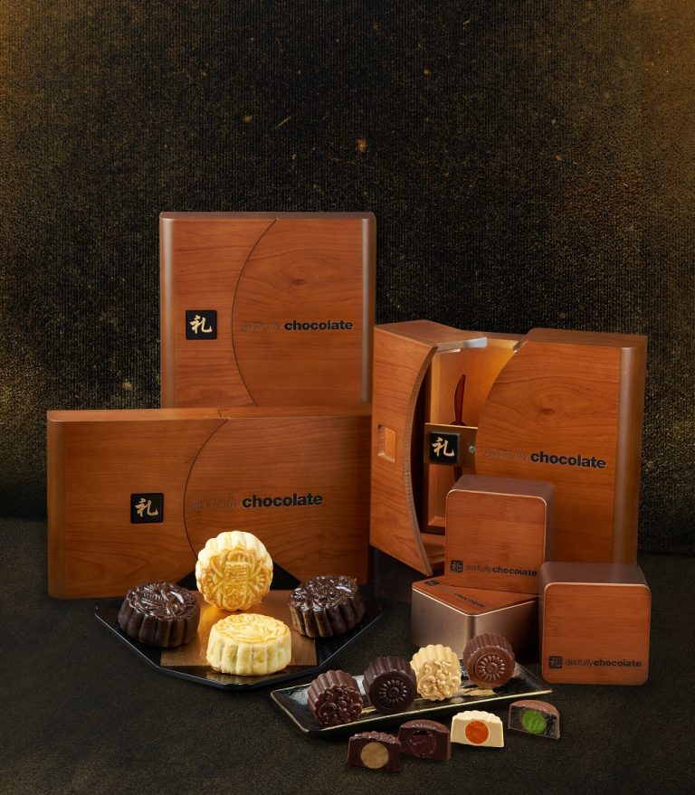 Top Places to Buy Mooncakes in Singapore - Alvinology