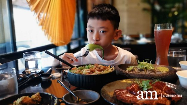 Sustainable Dining at Yellow Pot at Six Senses Duxton - Alvinology