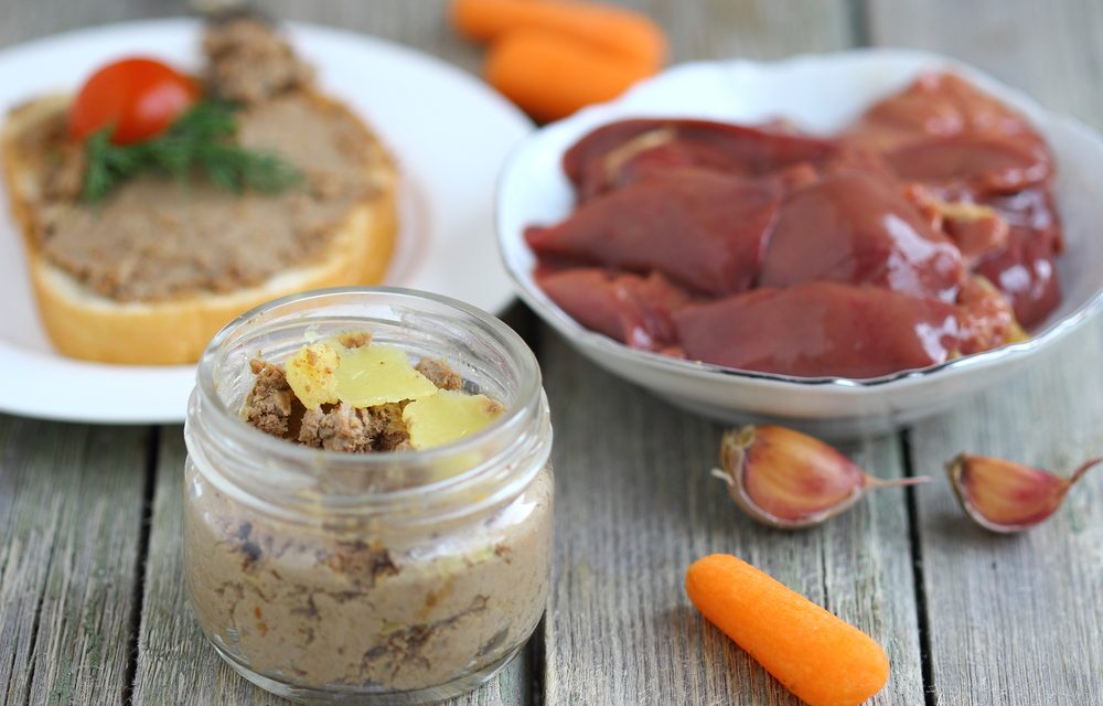 Eating raw pig liver from local market may raise chances of contracting ...
