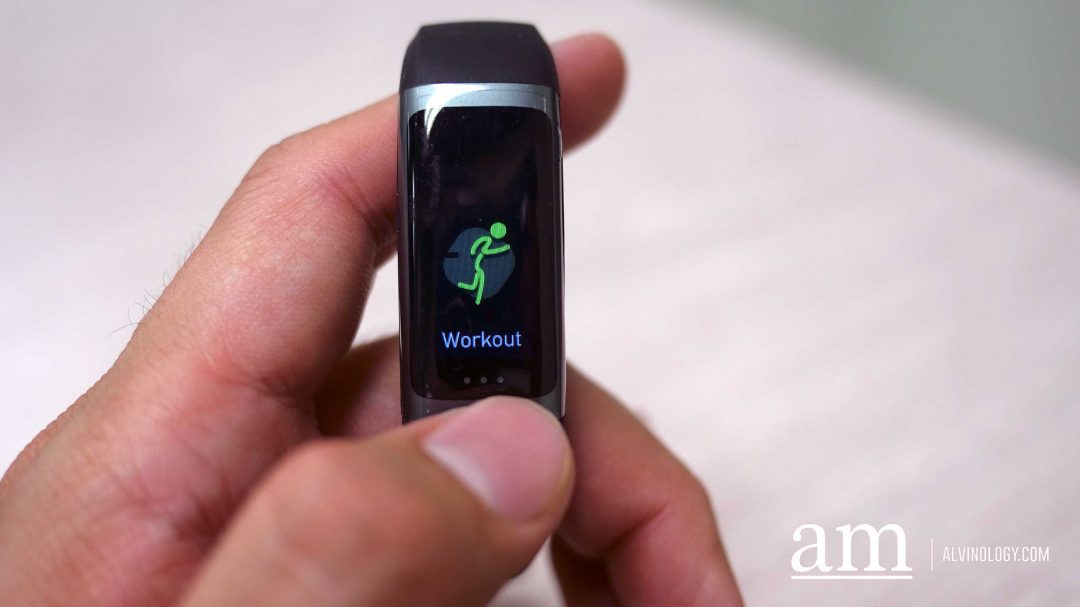 [Review] AXTRO Fit 2: an all-day heart rate and fitness tracker for the ...