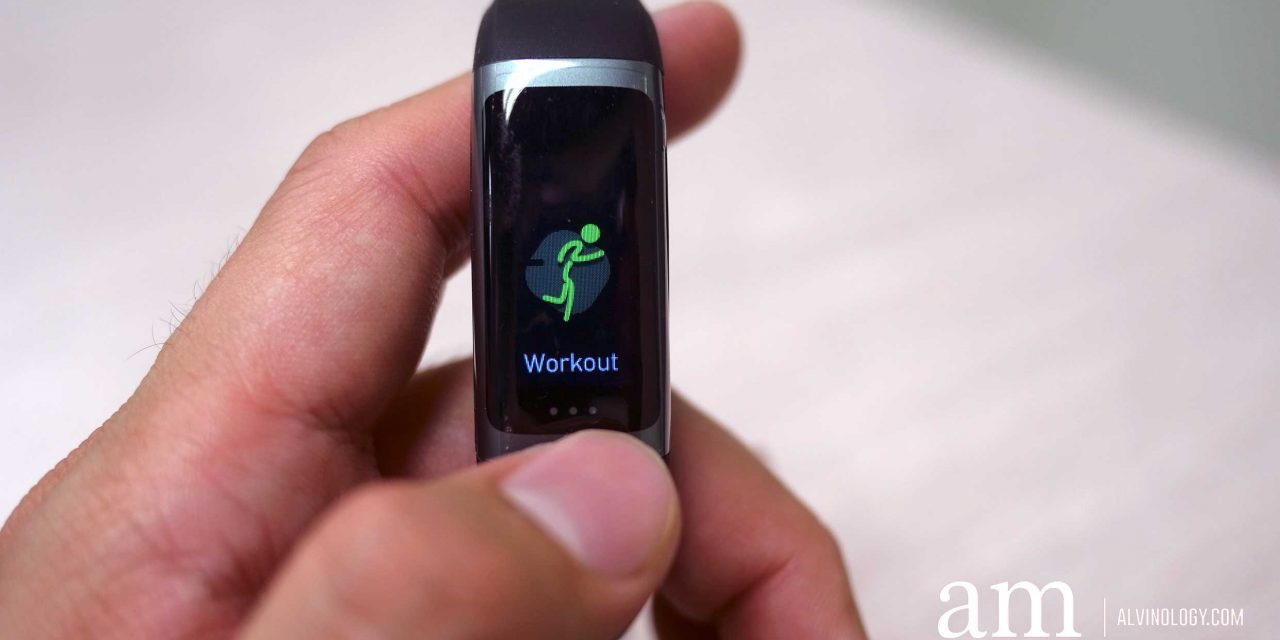 [Review] AXTRO Fit 2: an all-day heart rate and fitness tracker for the ...