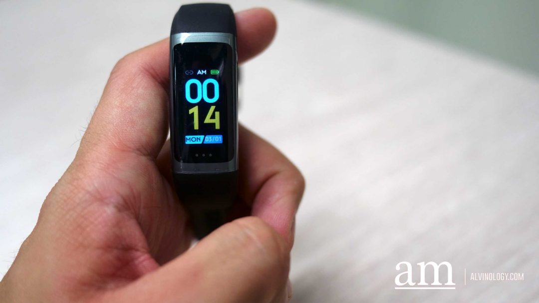[Review] AXTRO Fit 2: an all-day heart rate and fitness tracker for the ...