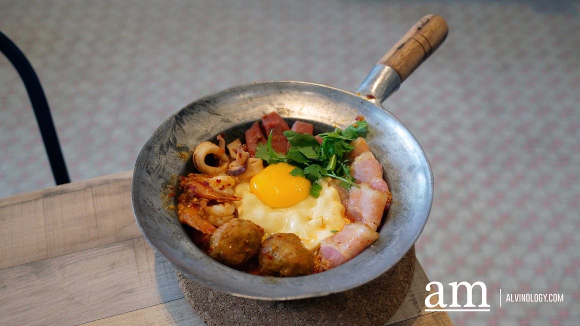 [Review] Pratunam PLUS by Soi Thai Soi Nice at Bugis Plus - Alvinology