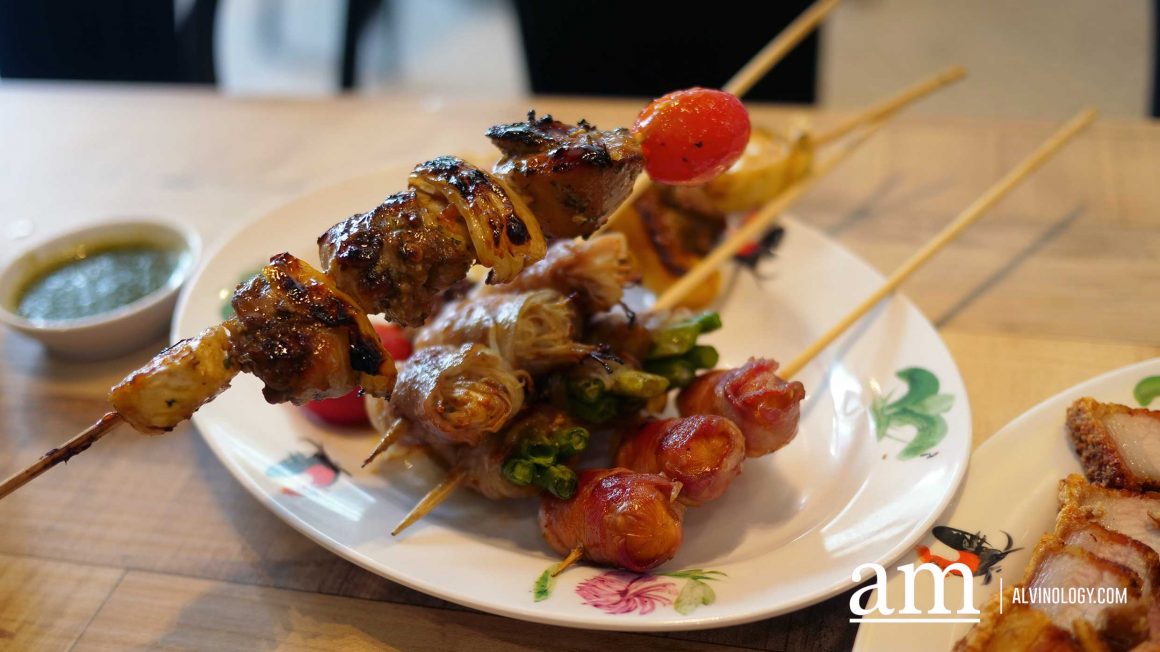 [Review] Pratunam PLUS by Soi Thai Soi Nice at Bugis Plus - Alvinology
