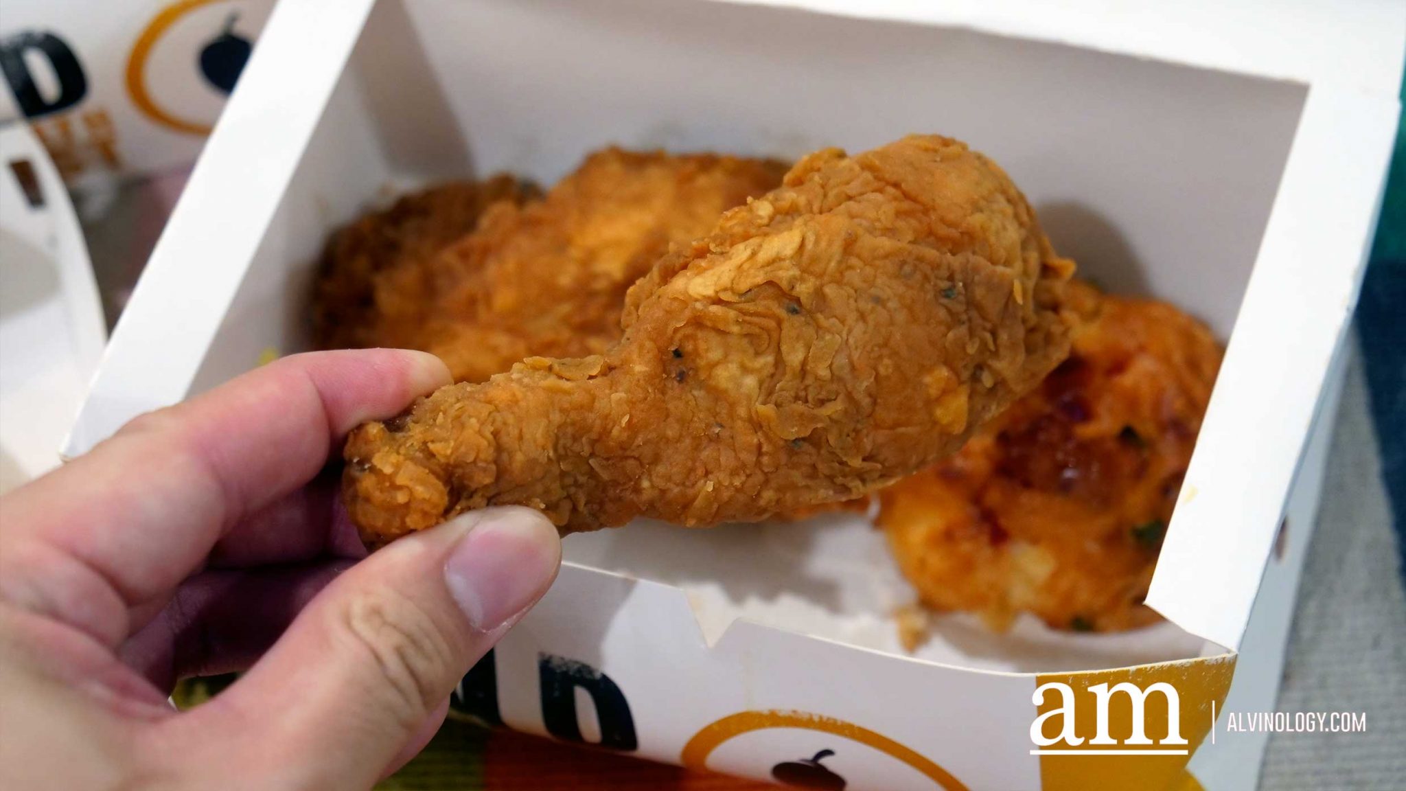 Texas Chicken launches "naughty and Nice" christmas menu to spread ...