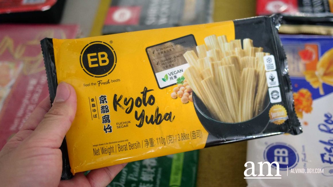 [REVIEW + GIVEAWAY] CNY Huat Cow Cow with EB Food for your home ...