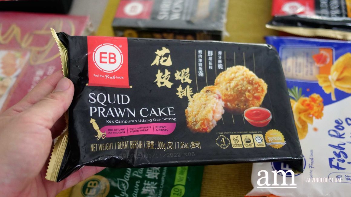 [REVIEW + GIVEAWAY] CNY Huat Cow Cow with EB Food for your home ...