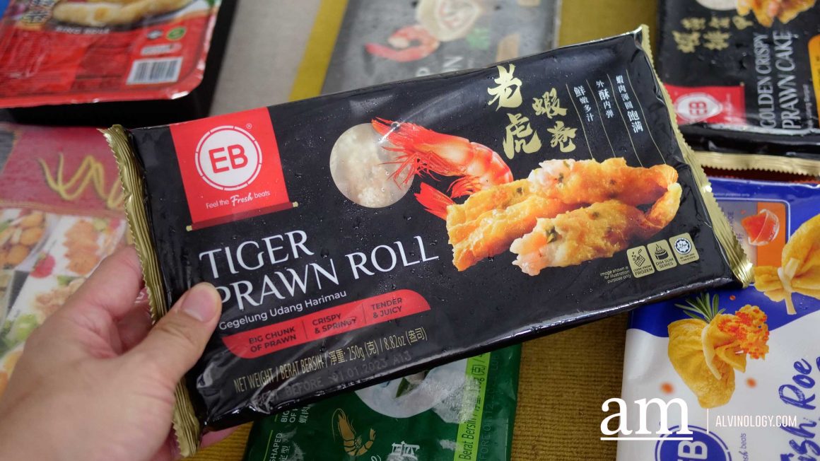 [REVIEW + GIVEAWAY] CNY Huat Cow Cow with EB Food for your home ...