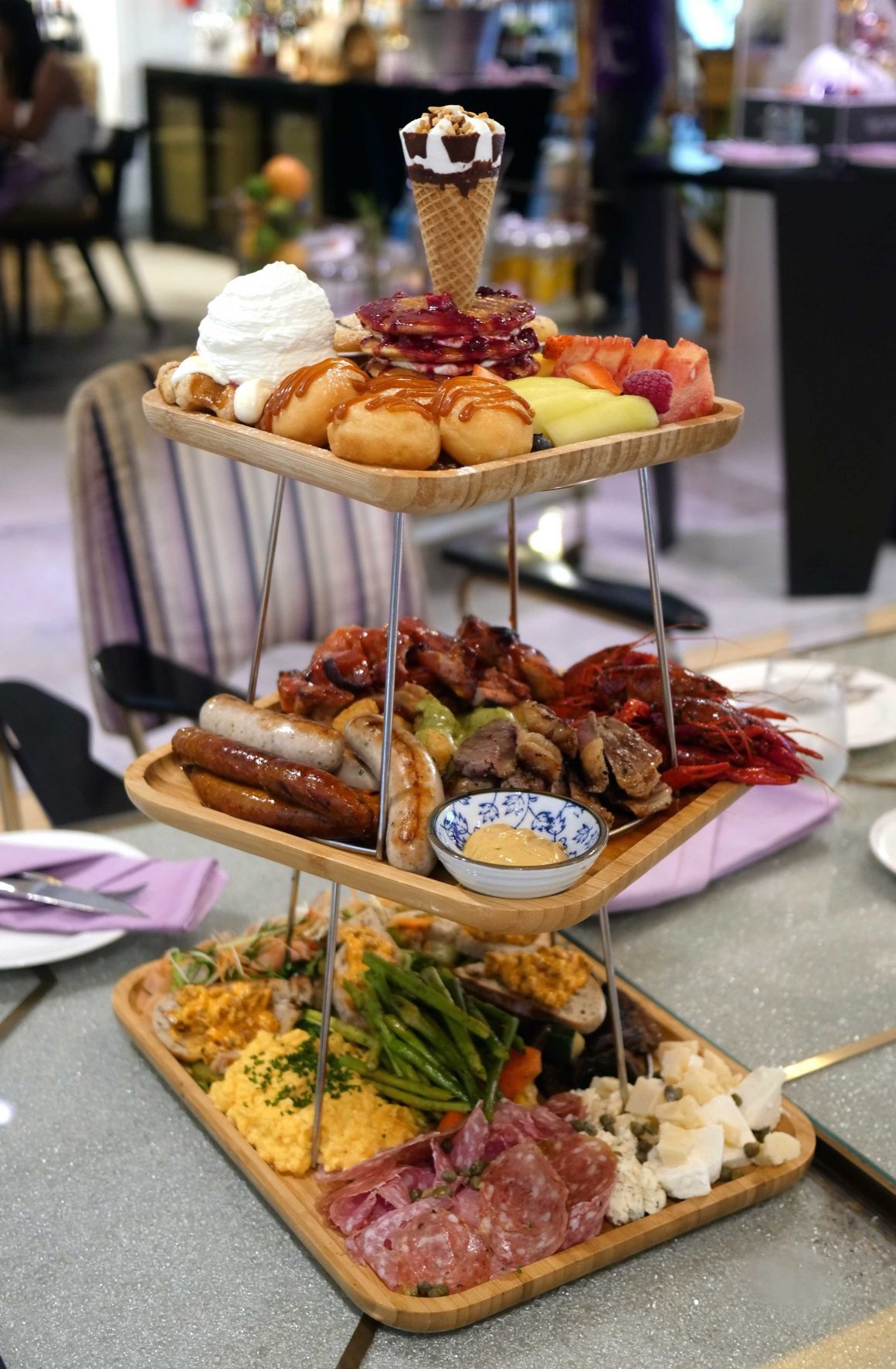 [Review] The Mother Of All Brunches: Insanely Indulgent Instagram ...