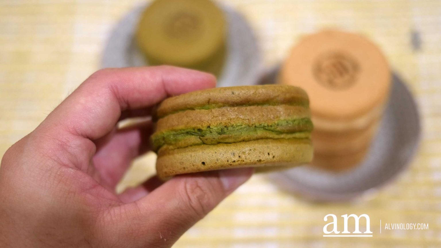 [Review] Pull-Apart, Cheesy Goodness with 108 MATCHA SARO's New Range ...
