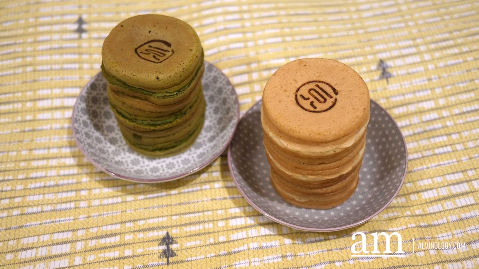 [Review] Pull-Apart, Cheesy Goodness with 108 MATCHA SARO's New Range ...