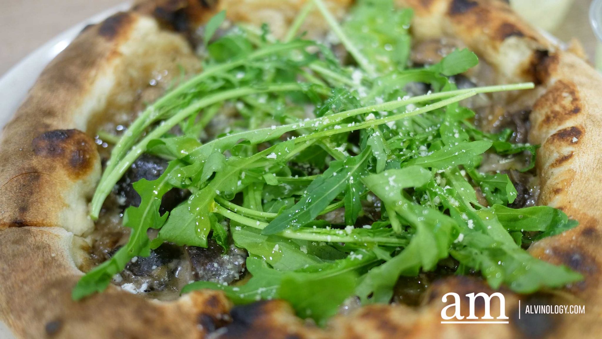 [PROMO CODE INSIDE] Halal Neapolitan Pizzas from 800 Degrees Woodfired ...