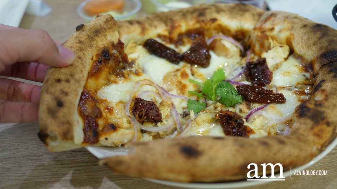 [PROMO CODE INSIDE] Halal Neapolitan Pizzas from 800 Degrees Woodfired ...