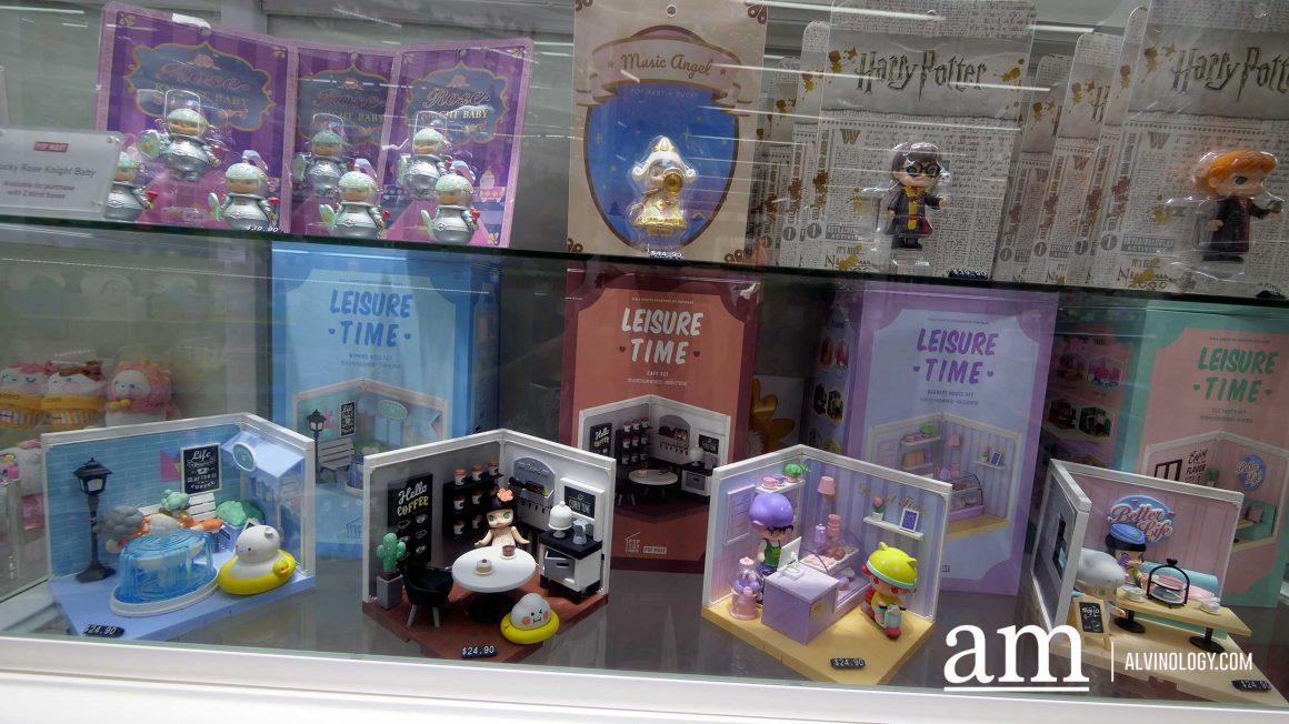 Unboxing Fun at Southeast Asia's First POP MART Official Store in Singapore at Funan - Alvinology