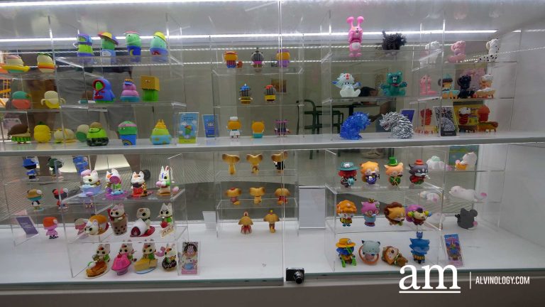 Unboxing Fun at Southeast Asia's First POP MART Official Store in ...