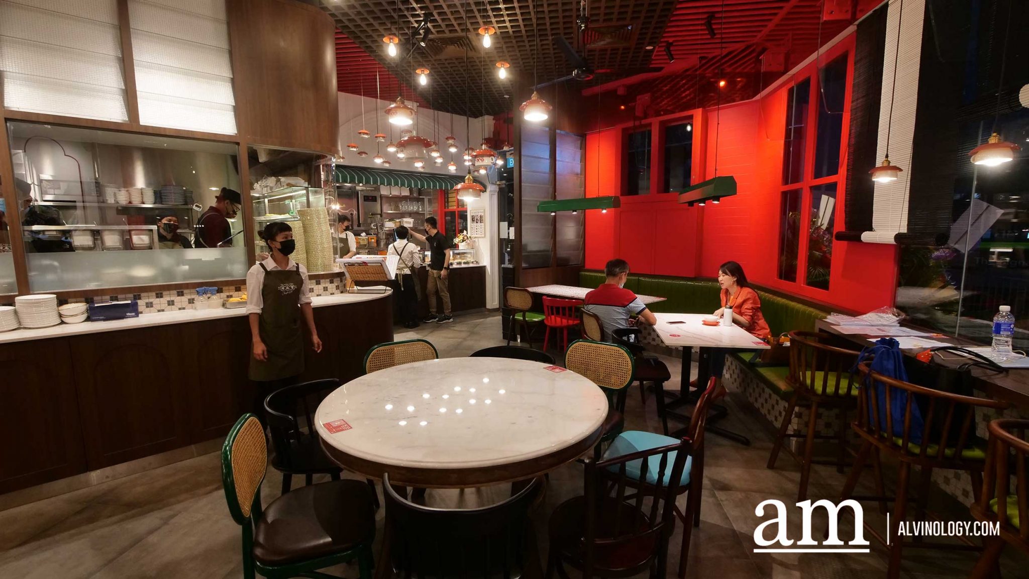 [Review] The Hainan Story (海南寶) 24-Hour Coffee house @ Hotel Boss ...