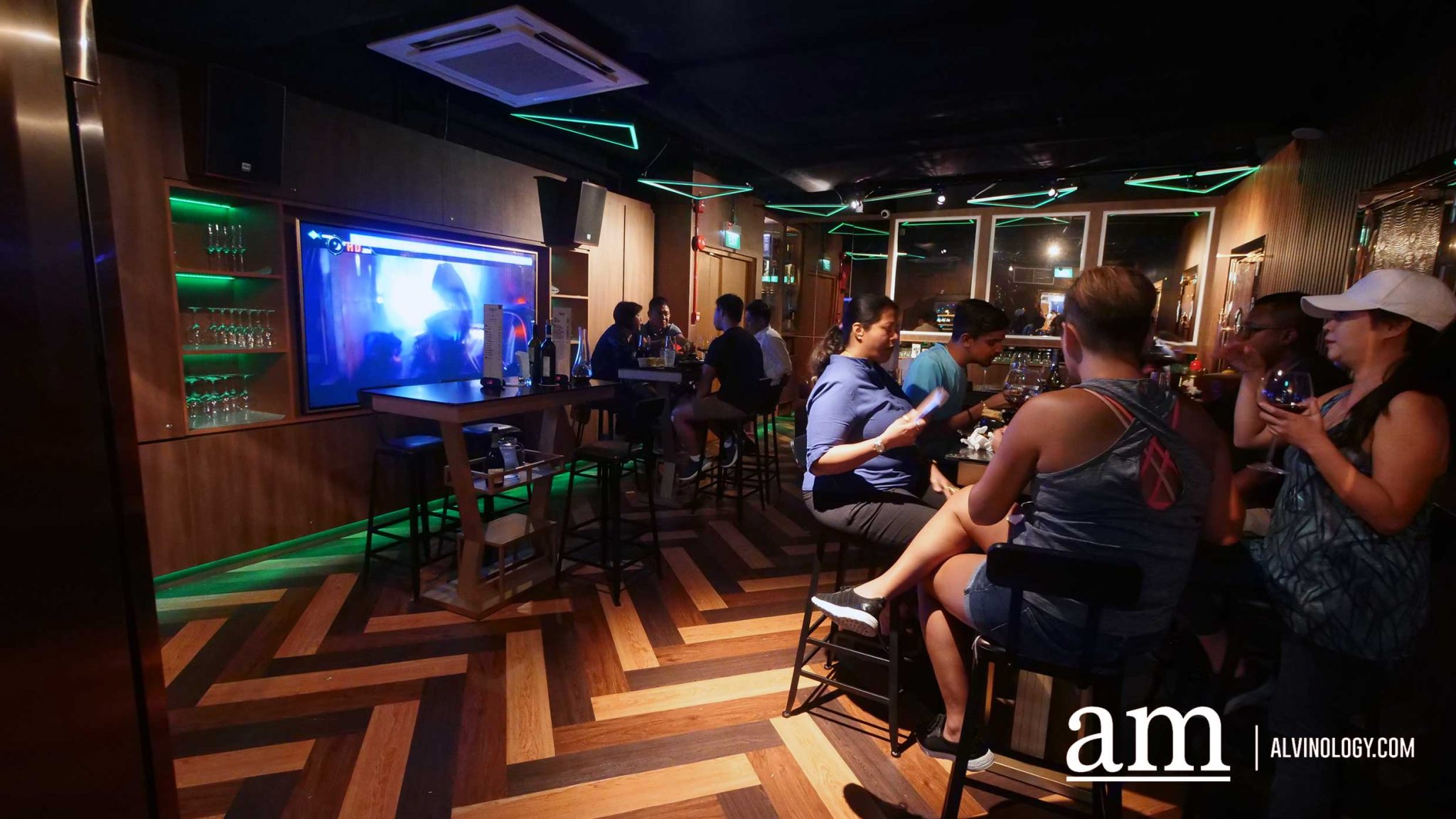 [Review] Kingsman Bar & Bistro @ Thomson Plaza, by Chef Kelvin Yam ...