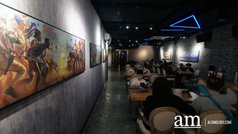 [Review] Kingsman Bar & Bistro @ Thomson Plaza, by Chef Kelvin Yam ...