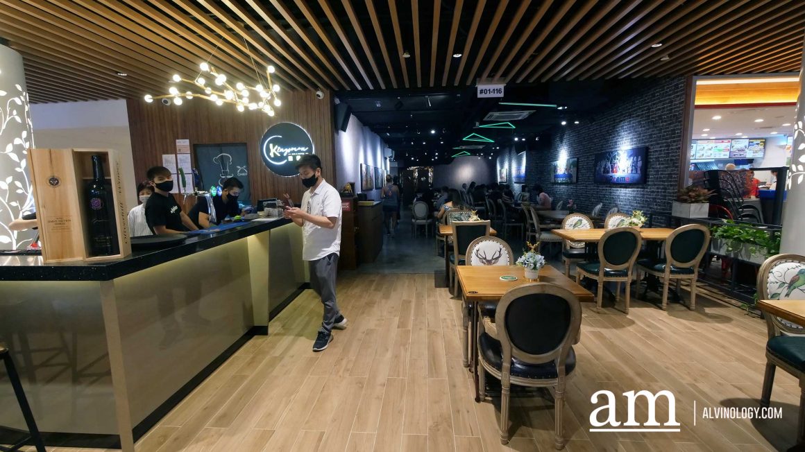 [Review] Kingsman Bar & Bistro @ Thomson Plaza, by Chef Kelvin Yam ...