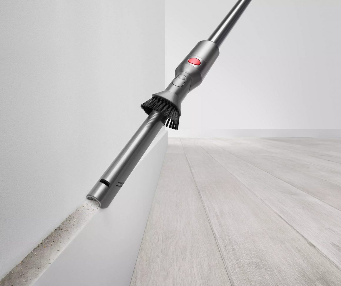 The new Dyson Micro 1.5kg Vacuum makes cleaning easier, ergonomically ...
