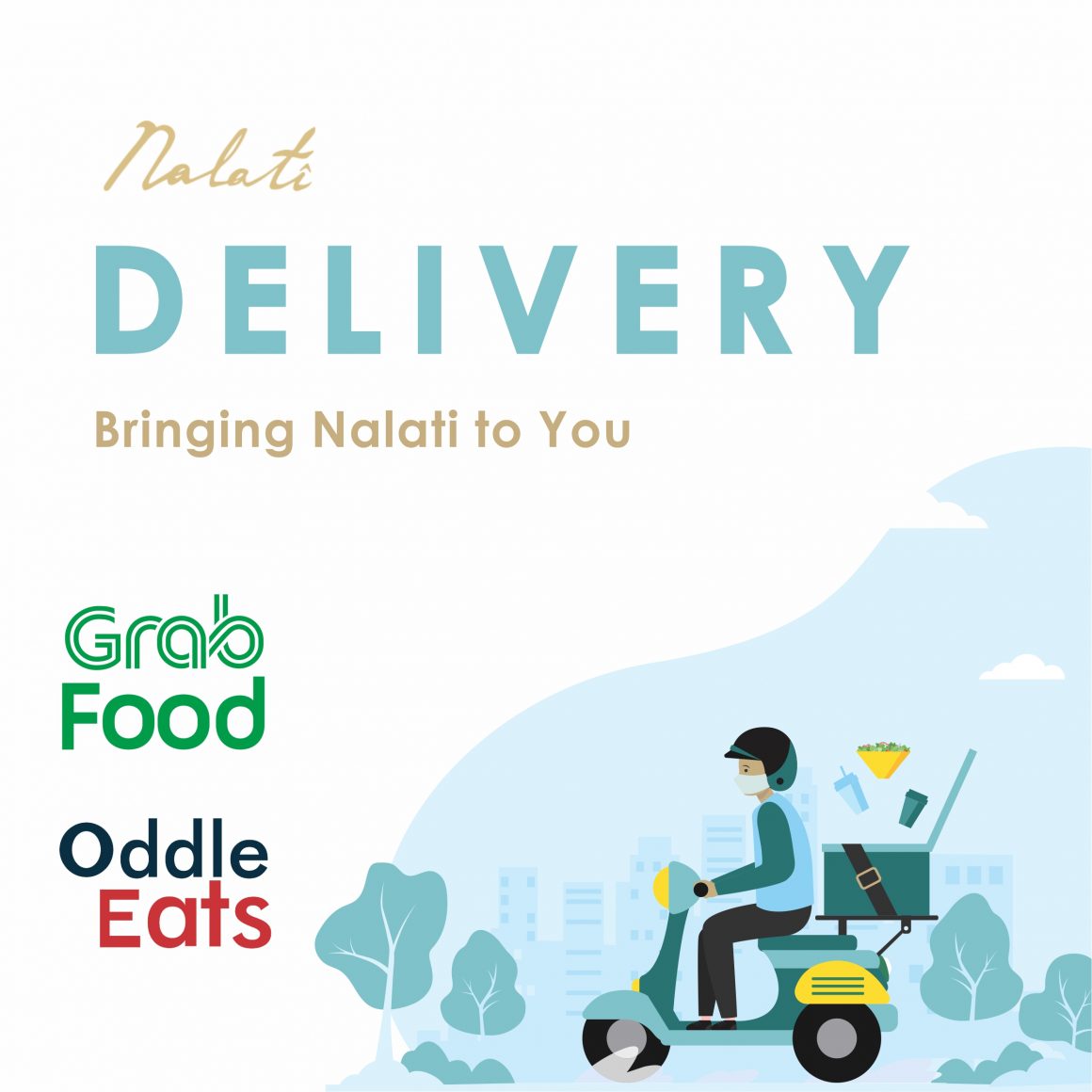 Garden-themed CBD Wonderland, Nalati Restaurant & Events Expands To Two ...