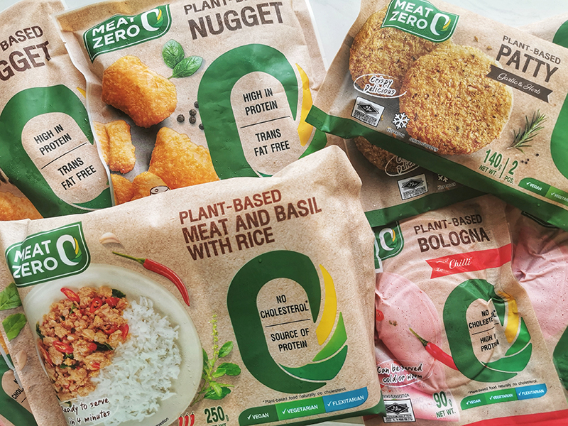 GIVEAWAY: Meat Zero - the new plant-based Meat you need to get your ...