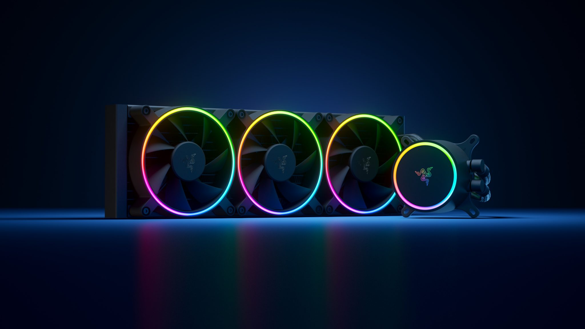 Razer unveils new high-performance PC gaming components for the ...