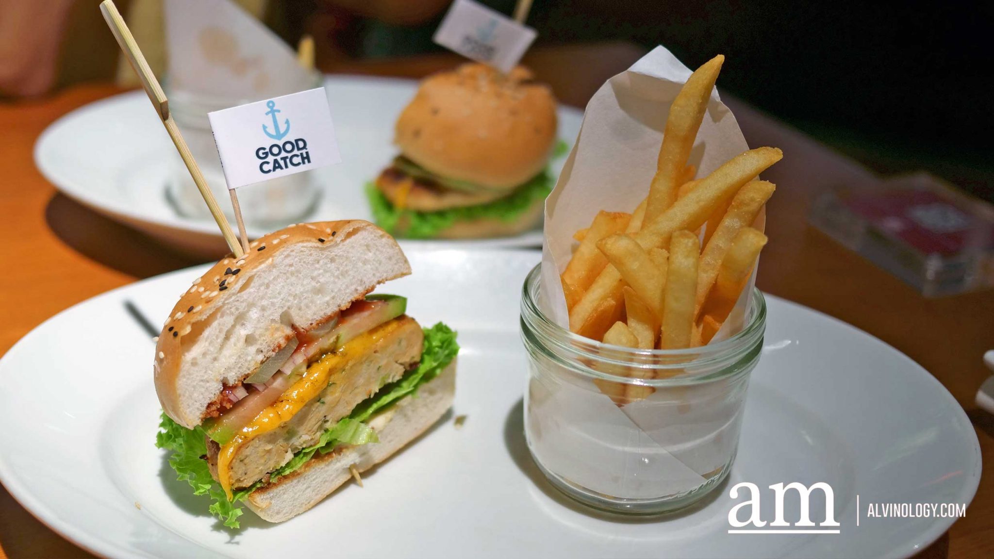 [Review] Good Catch Sustainable Seafood Launches in Singapore ...