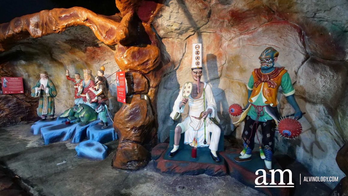 [Review] The Secret Life of Haw Par Villa Tour-Performance - Alvinology