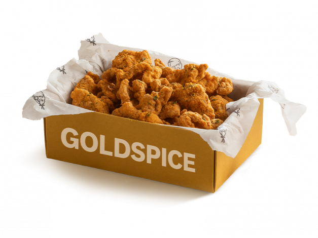 KFC Gold Rush 2022 – win a Real Gold Bar! Daily draw of 5g gold bars ...