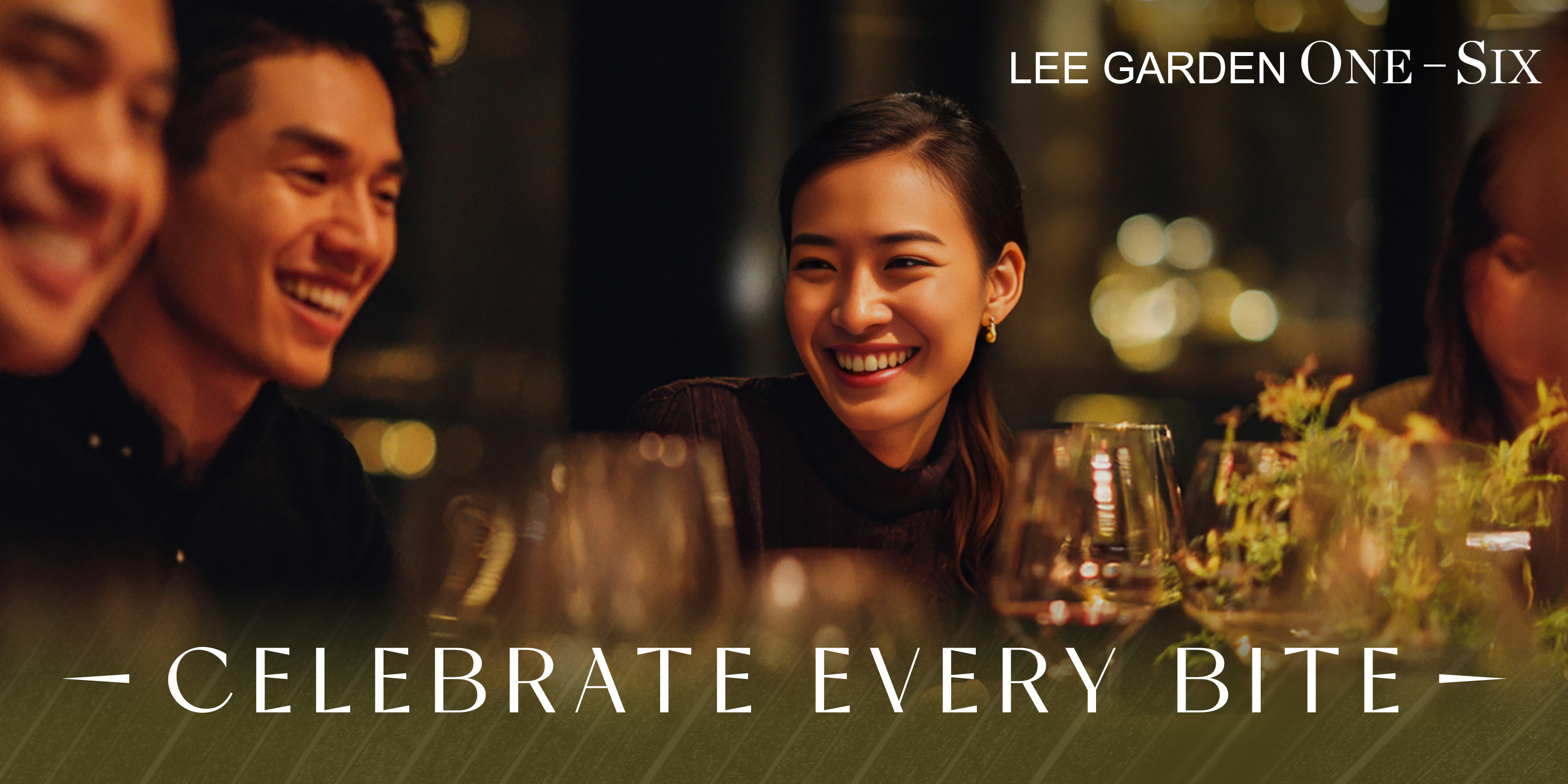 Lee Gardens Presents "Celebrate Every Bite": A Joyful Culinary ...