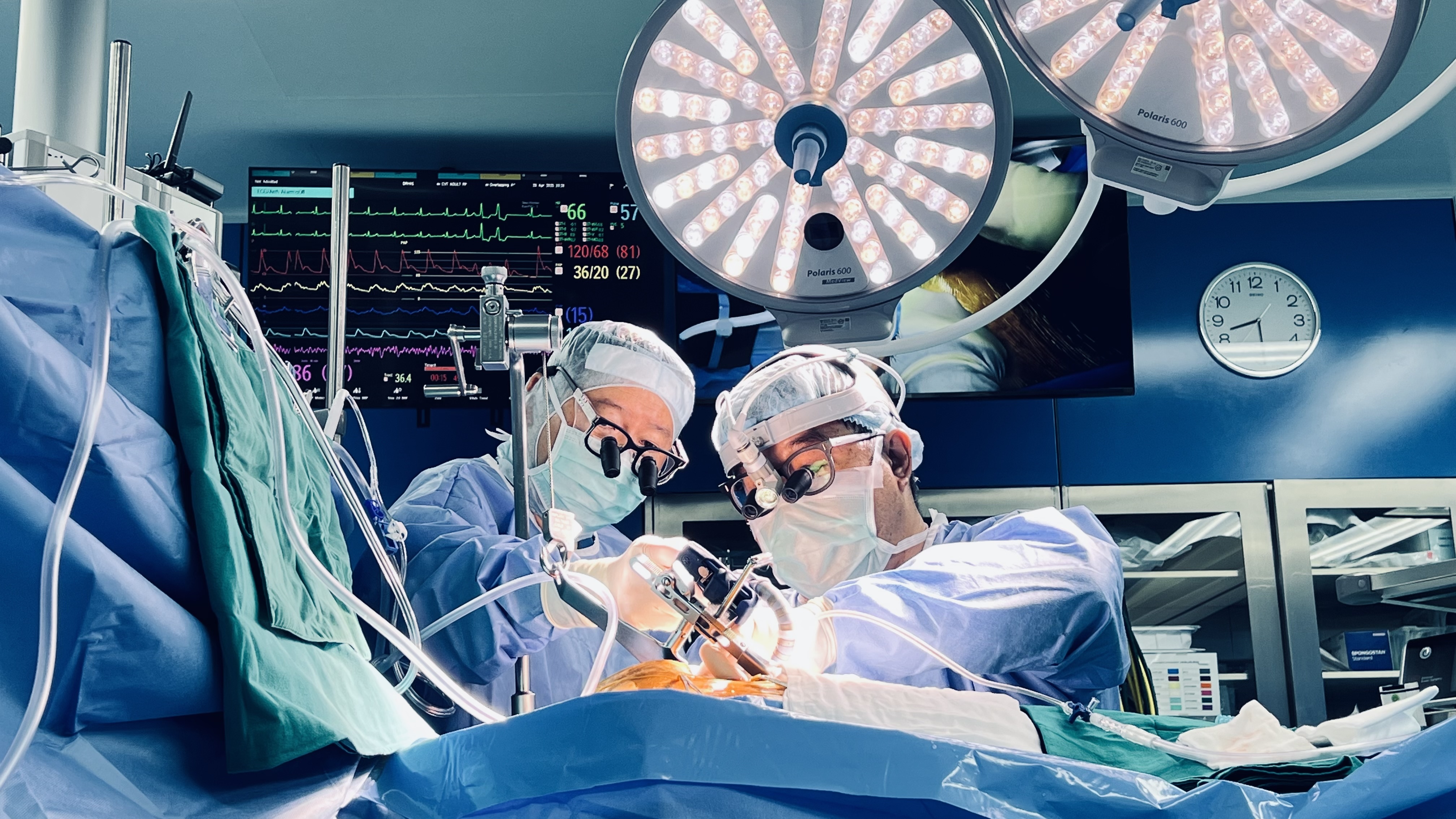 Bangkok Heart Hospital Launches Next-Generation Minimally Invasive ...