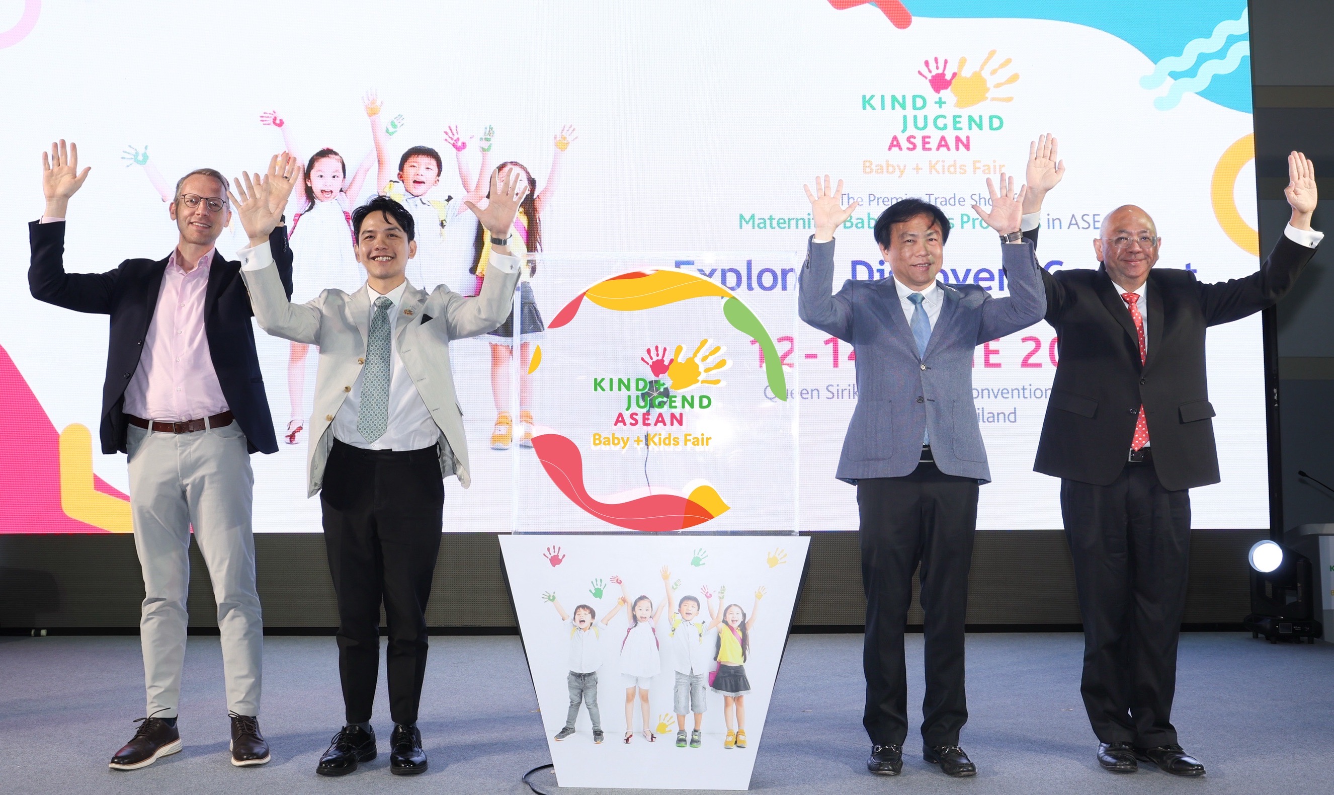 Kind + Jugend ASEAN 2025 Kicks Off: Southeast Asia’s Premier Trade Show ...