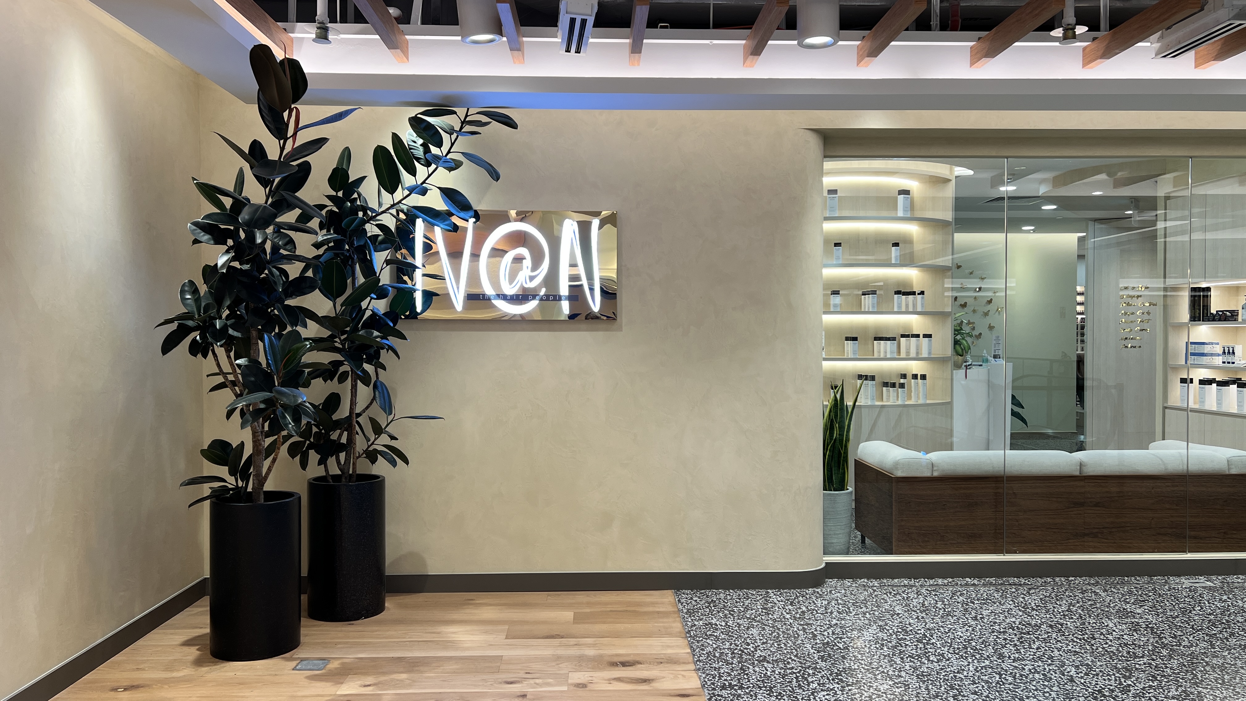 Ivan The Hair People Marks 3 Years of Hair and Scalp Excellence in ...