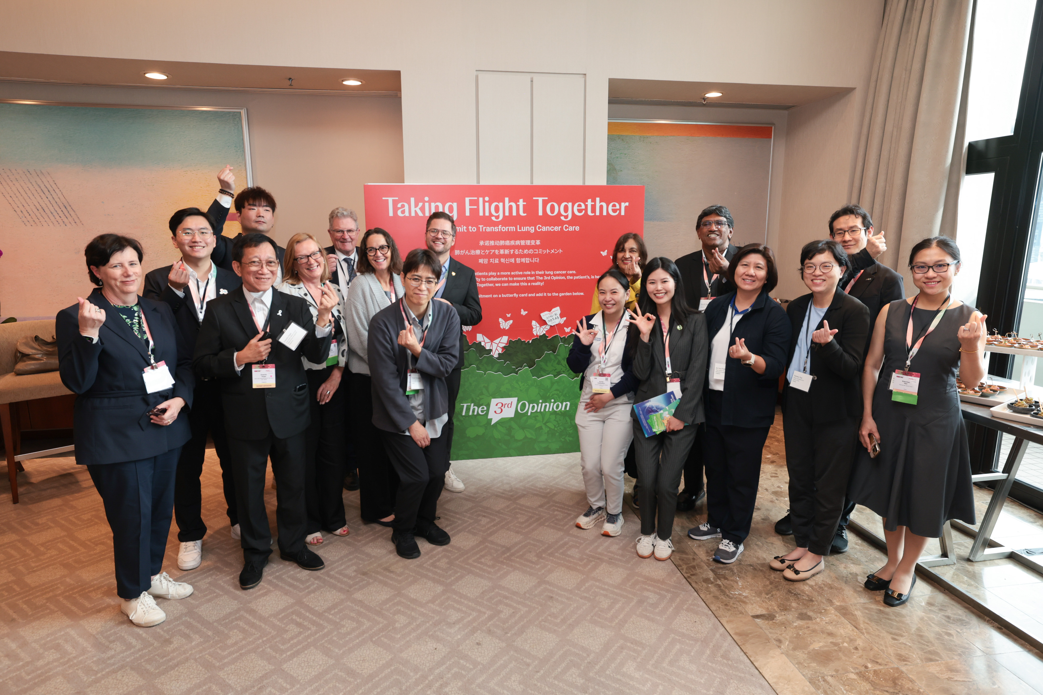 Johnson & Johnson and Asia Pacific Patient Advocacy Group Leaders Unite ...