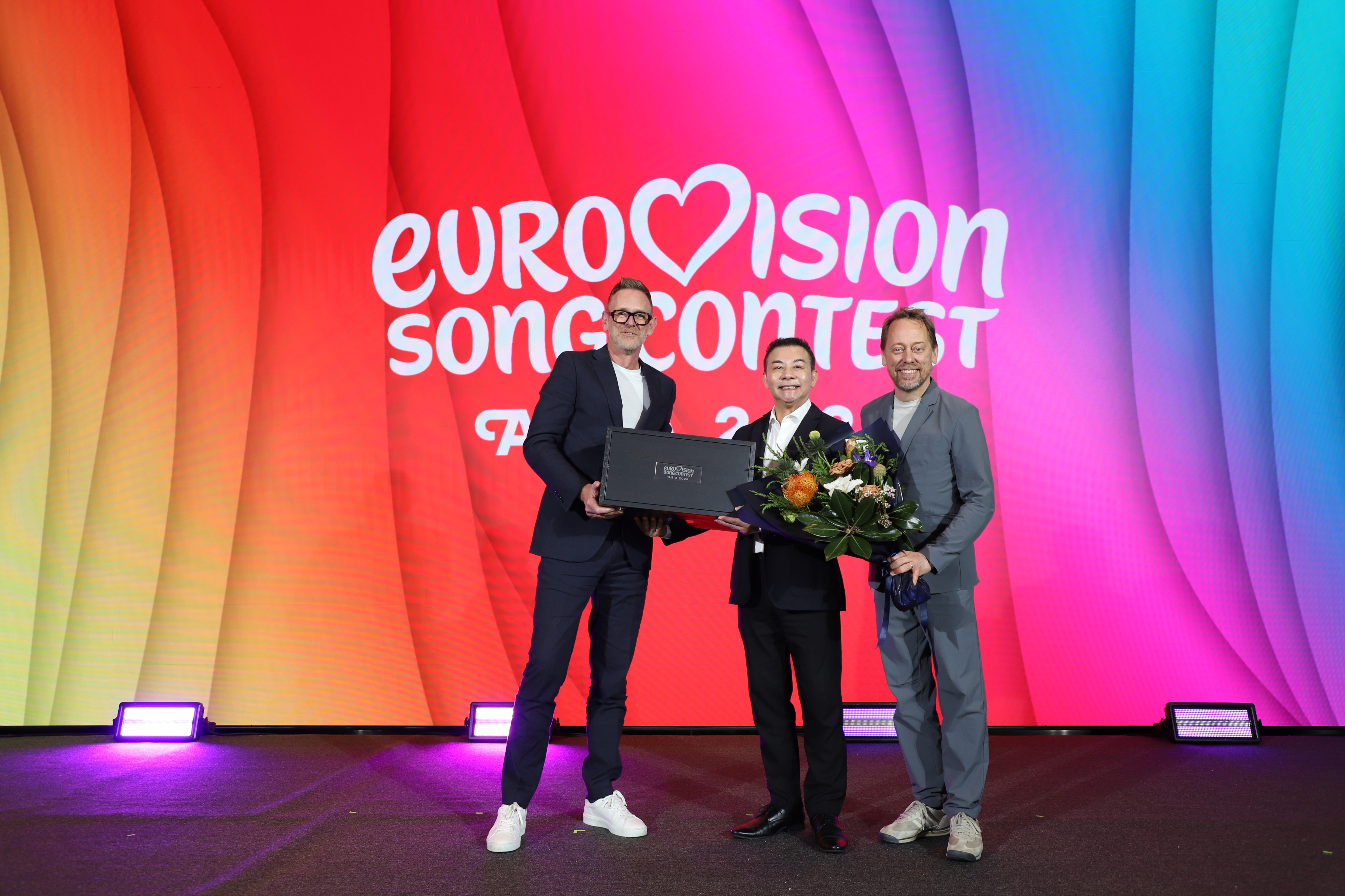 Bangkok announced as Host City of the inaugural Eurovision Song Contest ...
